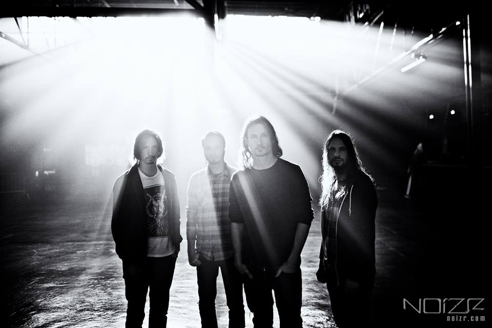 Gojira report to start working on sixth album in their new recording ...