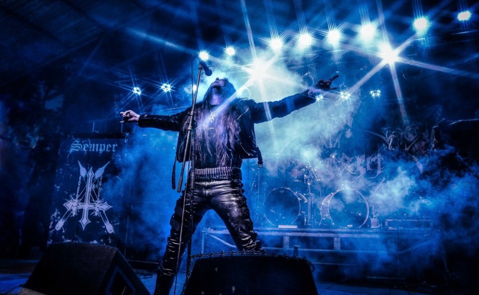 Nargaroth to perform for the first time in Kyiv — Noizr