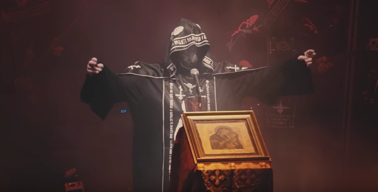 First pro-live video from Batushka concert is posted online — Noizr