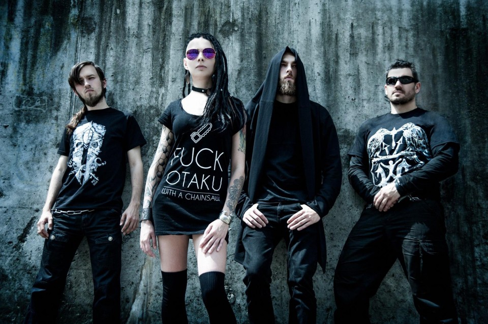 Azathoth Circle "Teeny Voices" video release — Noizr