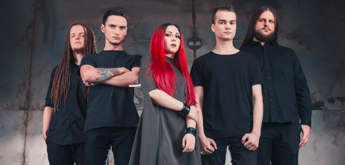 Ignea releases lyric video ahead of European tour — Noizr