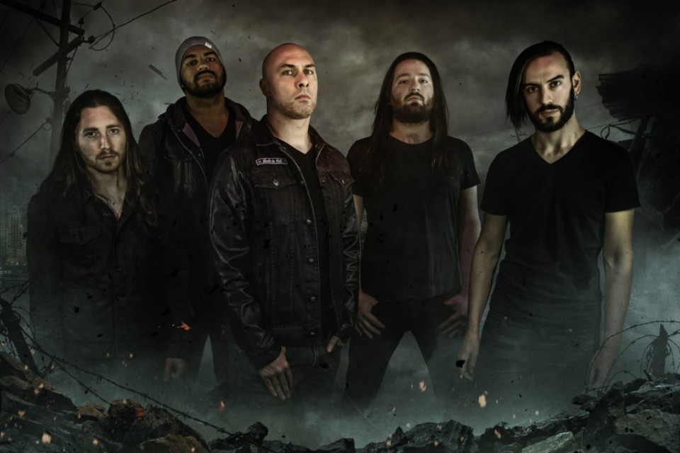 Aborted unveil title track of forthcoming album "TerrorVision" — Noizr