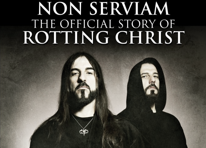 "Non Serviam: The Official Story Of Rotting Christ": Interviews with ...
