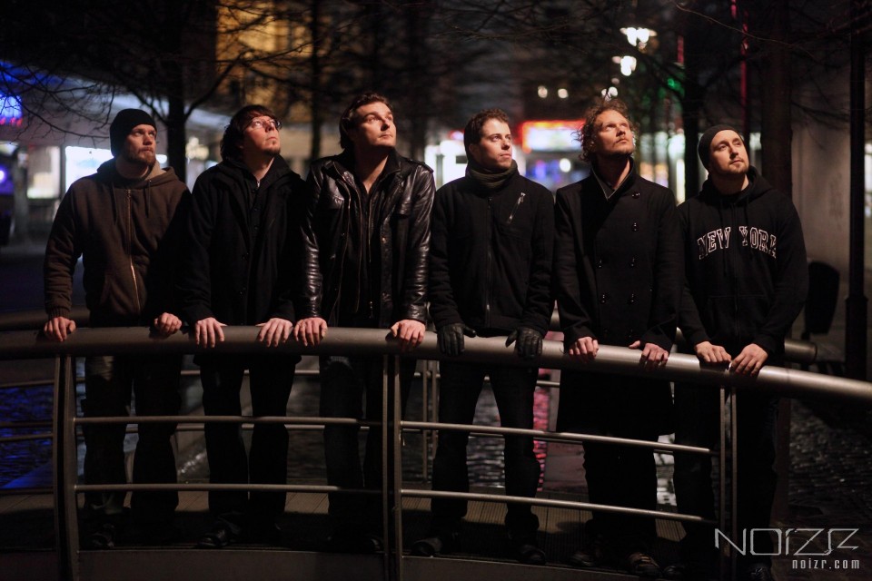 Gazpacho’s new album "Molok" was recorded with Stone Age instruments ...