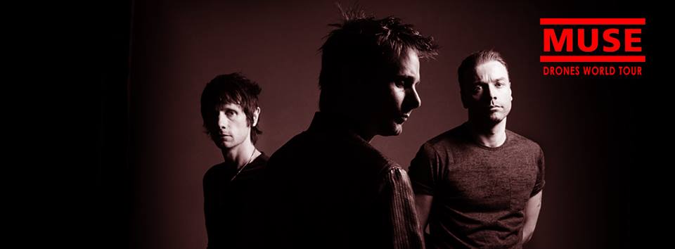 Muse: world tour dates for 2015-2016 — Noizr