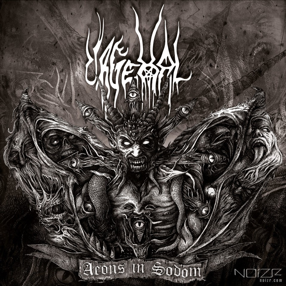 Urgehal new album is available for free listening — Noizr