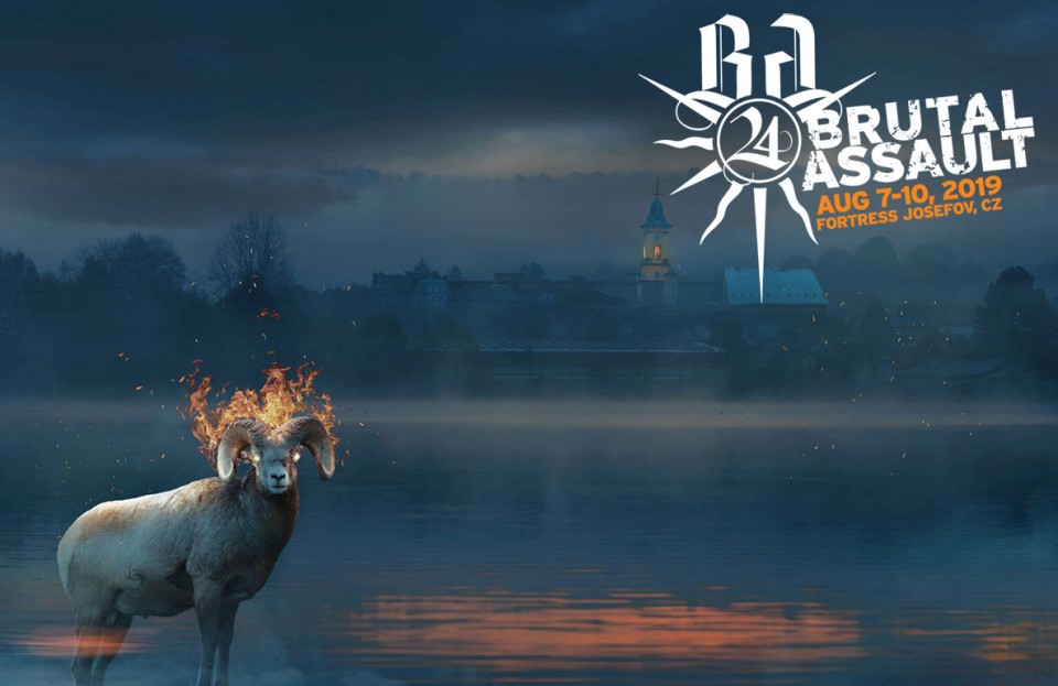 Brutal Assault 2019 announces new bands — Noizr