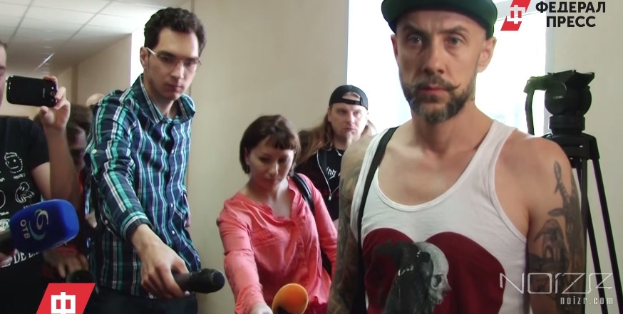 Behemoth’s incredible misadventures in Russia — Noizr